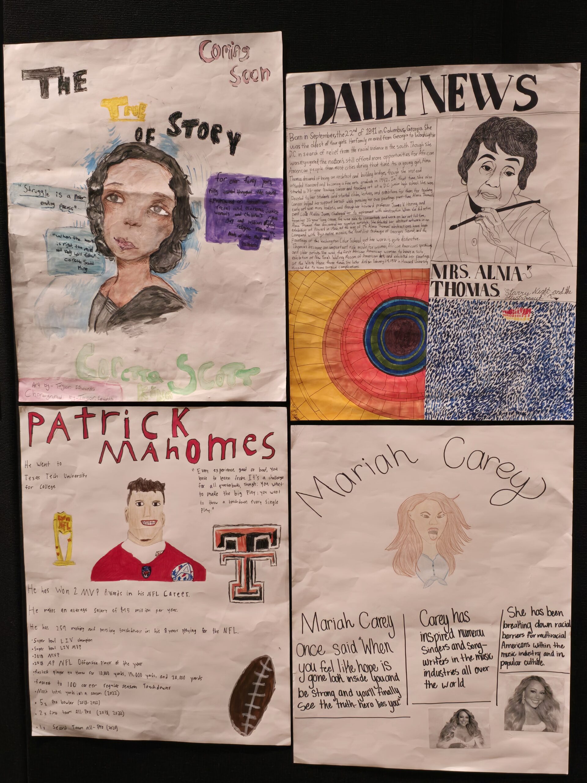 Black History Posters Contest Winners - Lakeview Civic Community ...